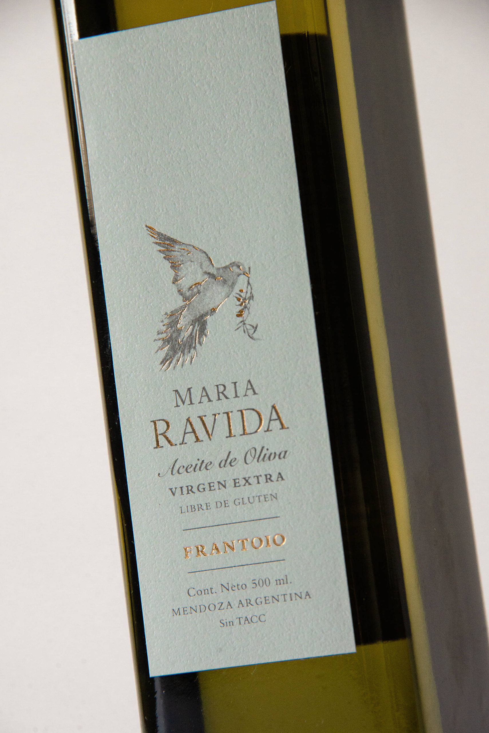 MARIA RAVIDA – Aceite de Oliva