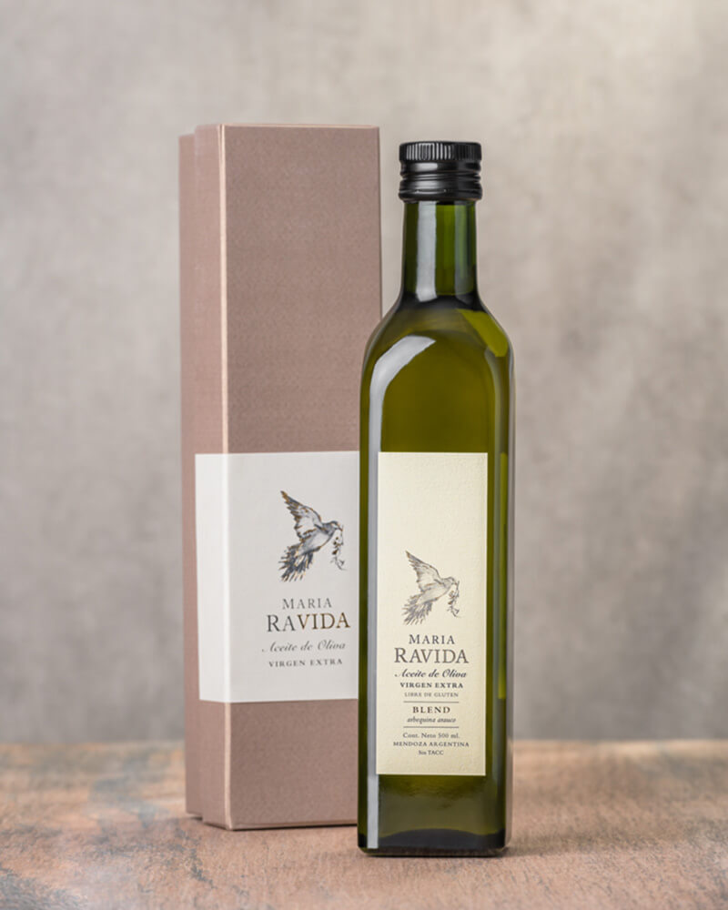 Variedades – MARIA RAVIDA